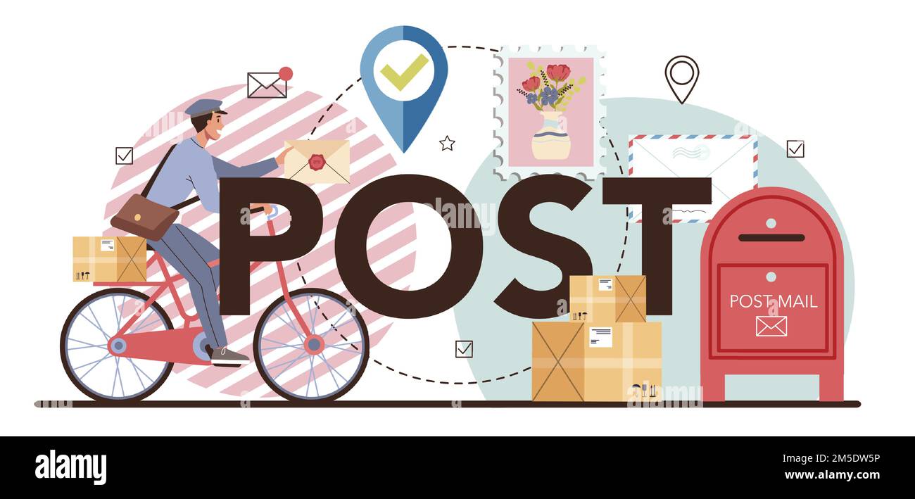 Official package Stock Vector Images - Alamy