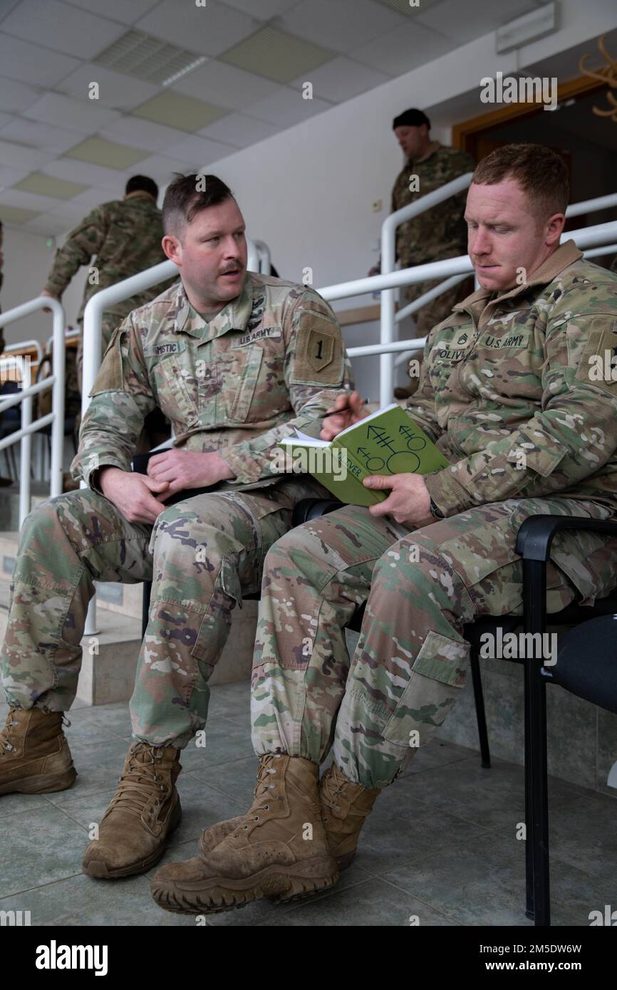 Large scale operational readiness exercise hi-res stock photography and ...
