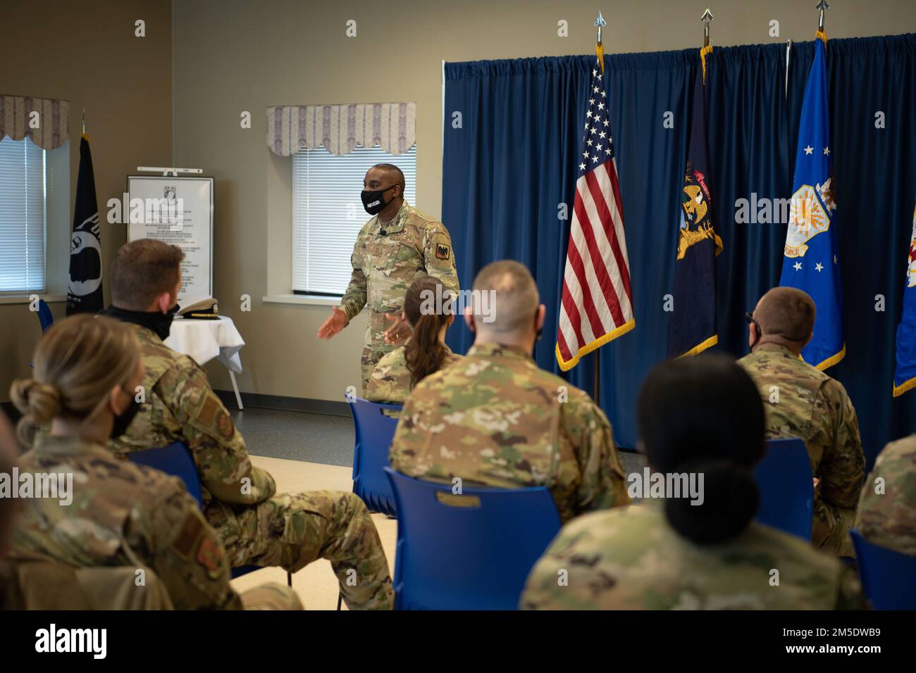 110th wing hi-res stock photography and images - Alamy