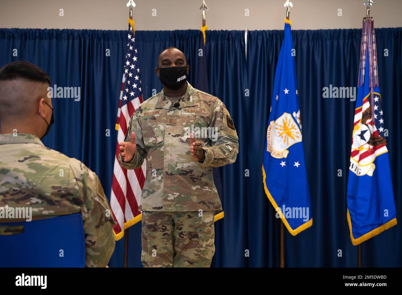 110th wing hi-res stock photography and images - Alamy