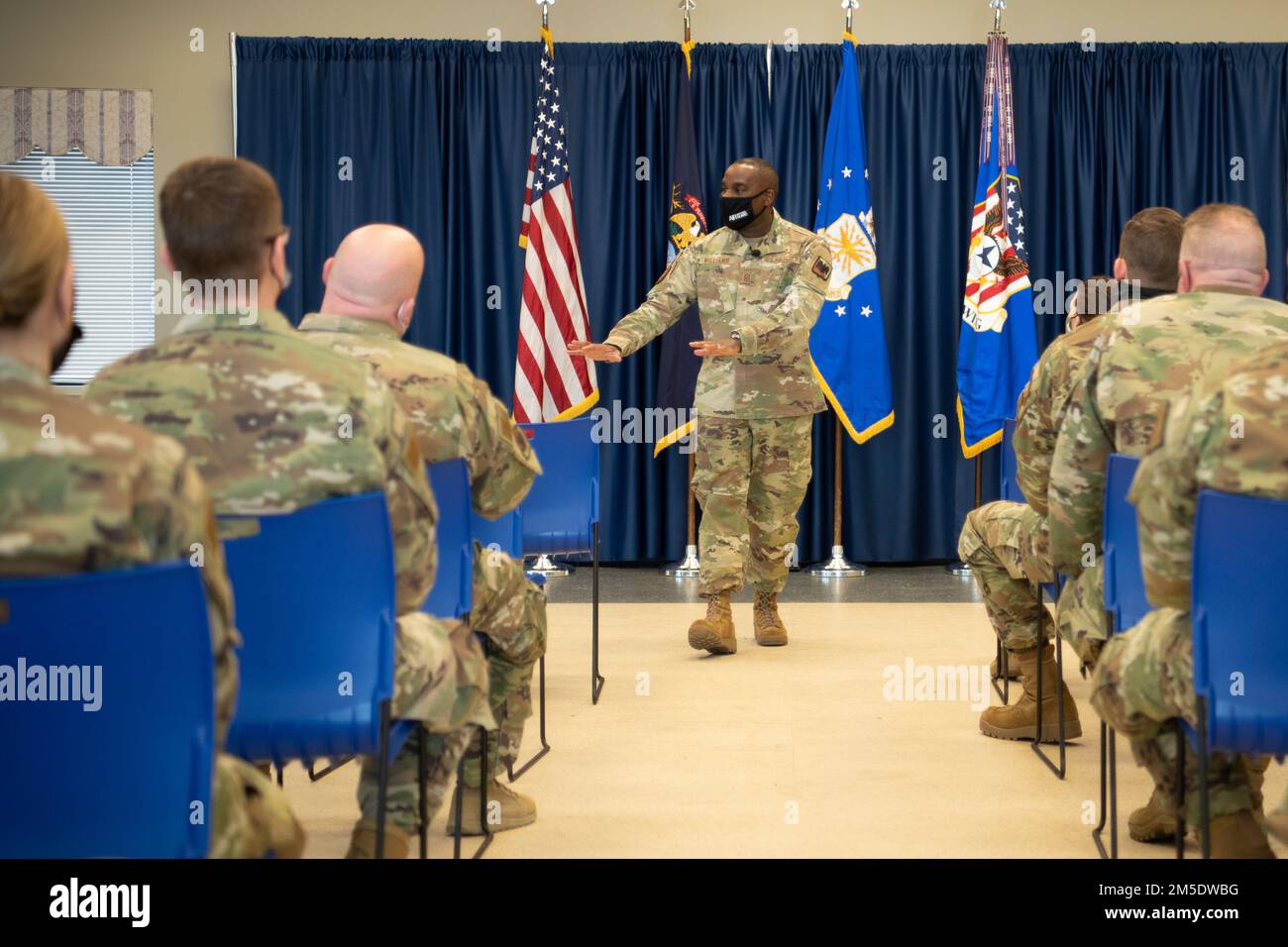 110th wing hi-res stock photography and images - Alamy