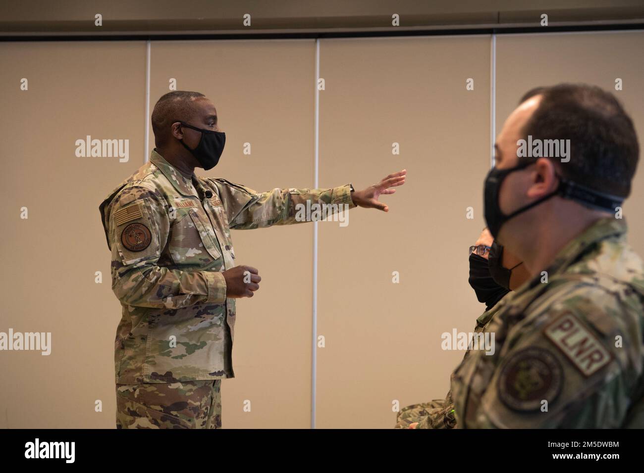 110th wing hi-res stock photography and images - Alamy