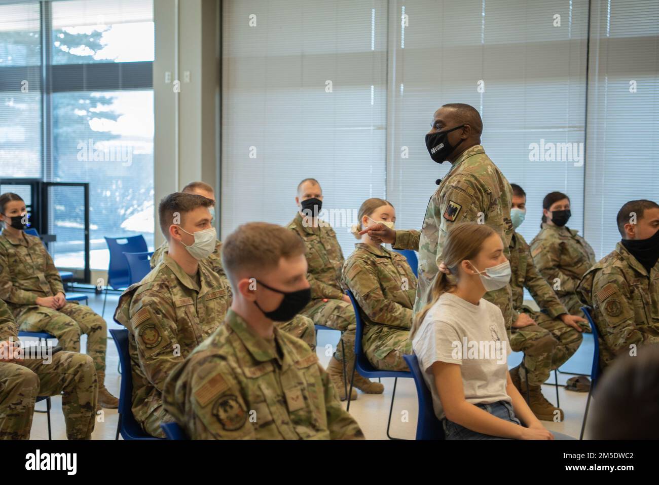 110th wing hi-res stock photography and images - Alamy