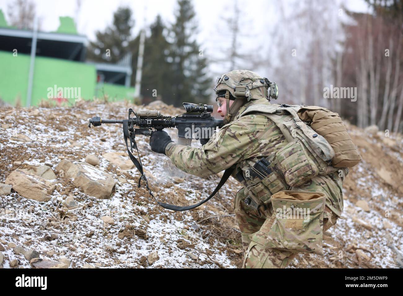 Ice Soldiers 2022