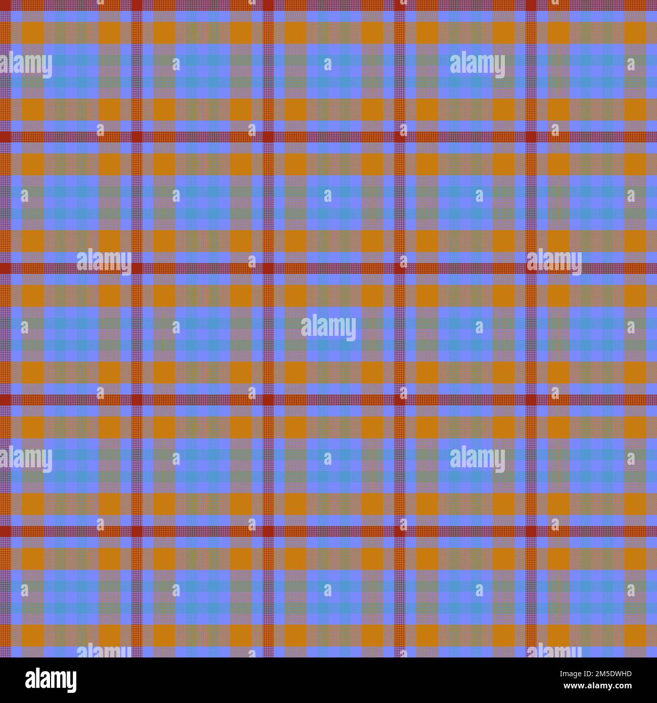 Decorative tartan geometric tiles pattern illustration Stock Vector ...