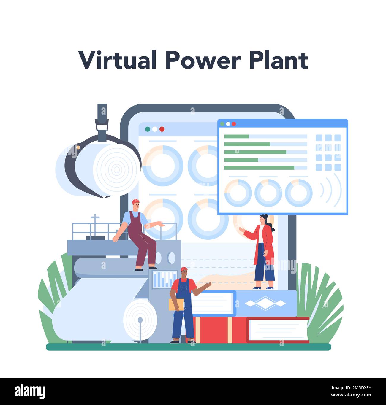 Vpp vector hi-res stock photography and images - Alamy