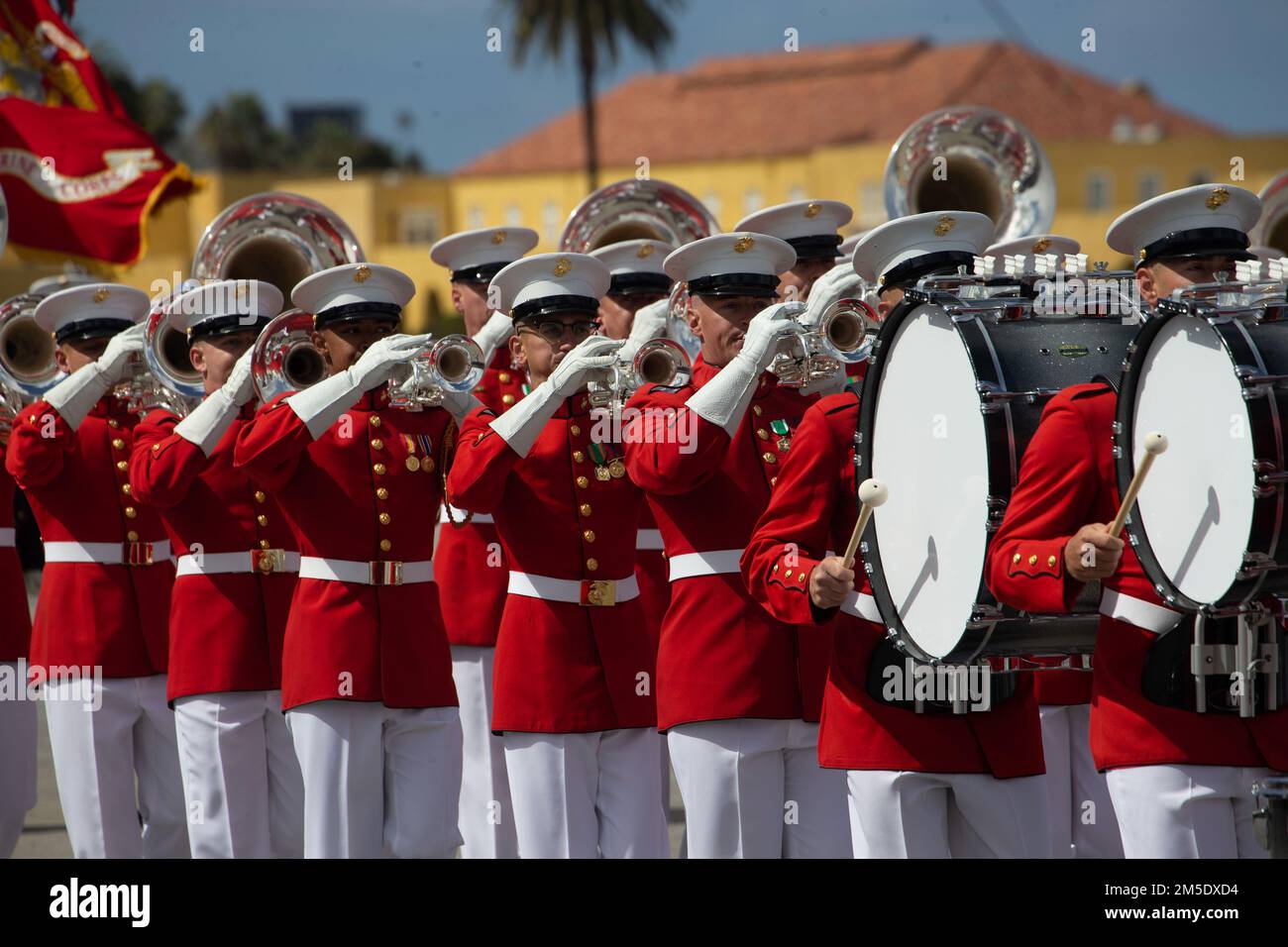 Commandants own marine corps hi-res stock photography and images - Alamy