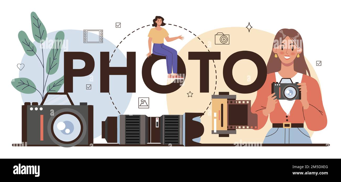 Studio shoots Stock Vector Images - Alamy