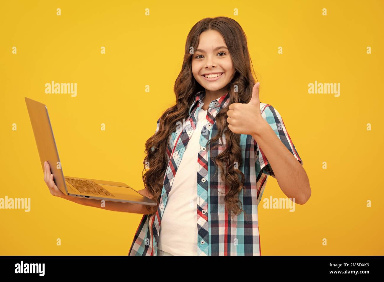 Student school girl learning knowledge and education Stock Photo - Alamy