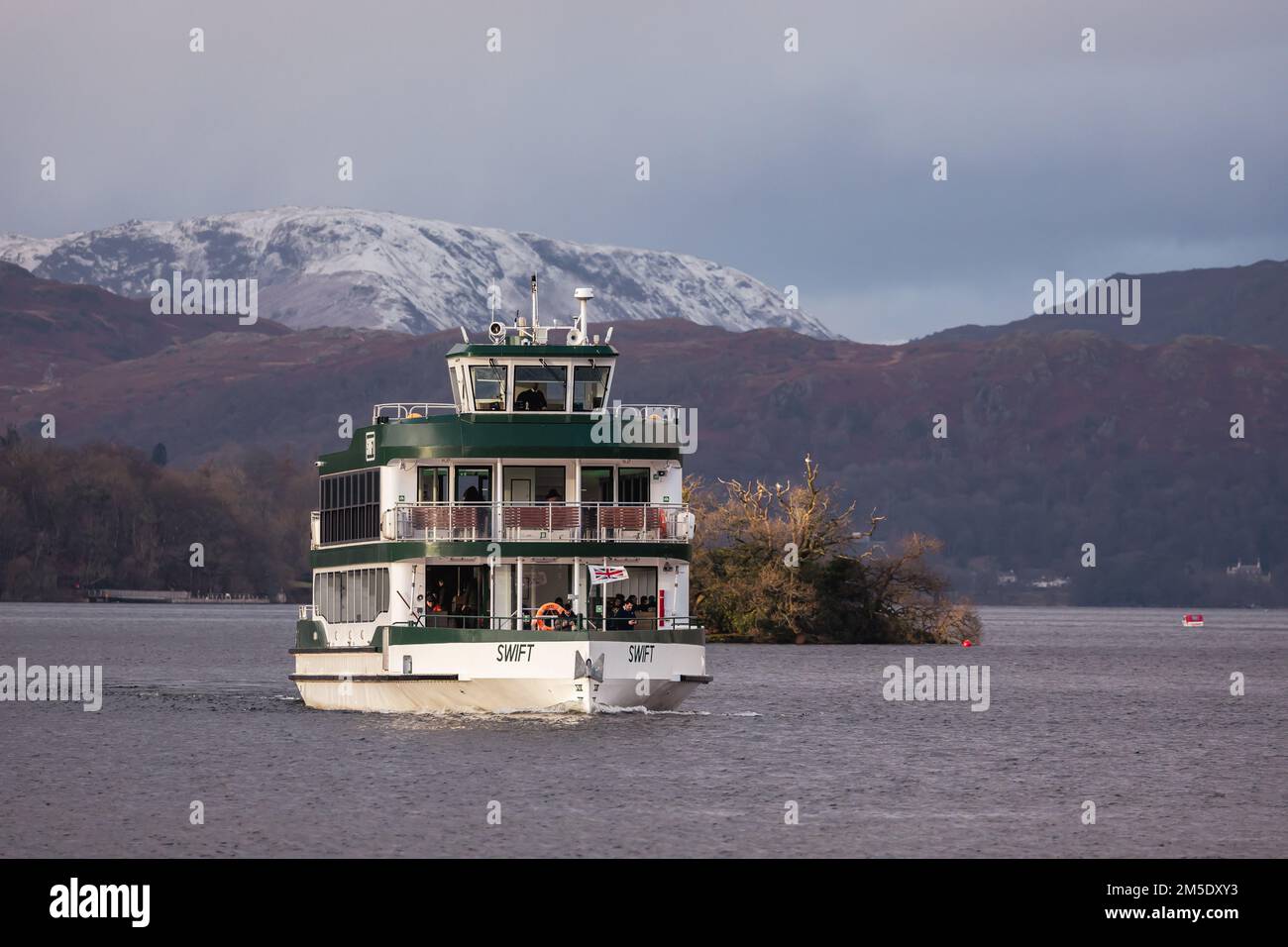 Swift boat hi-res stock photography and images - Alamy