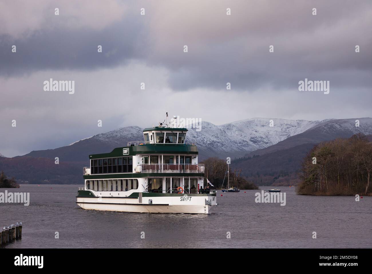Swift boat hi-res stock photography and images - Alamy