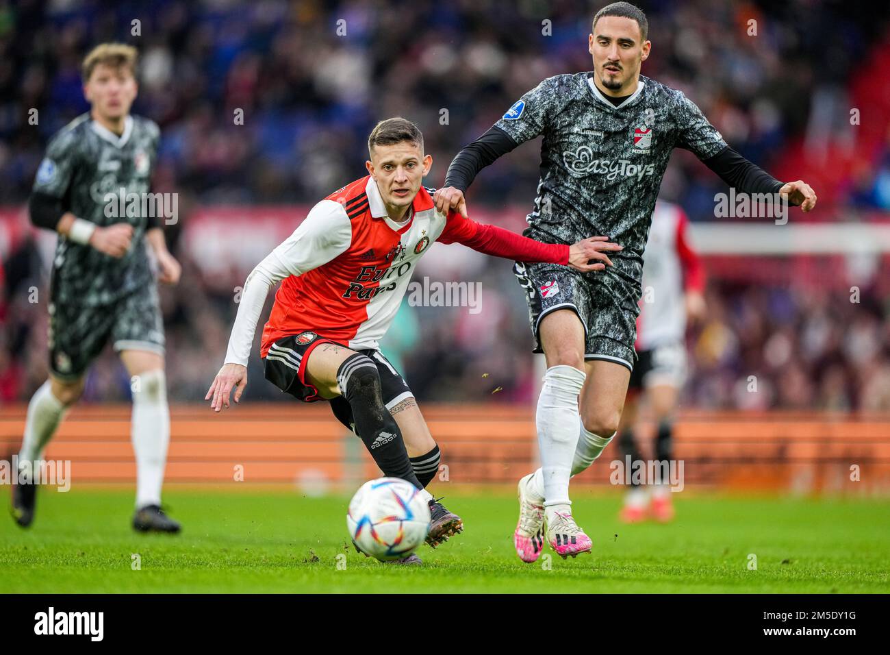 Lucas bernadou of fc emmen hi-res stock photography and images - Alamy