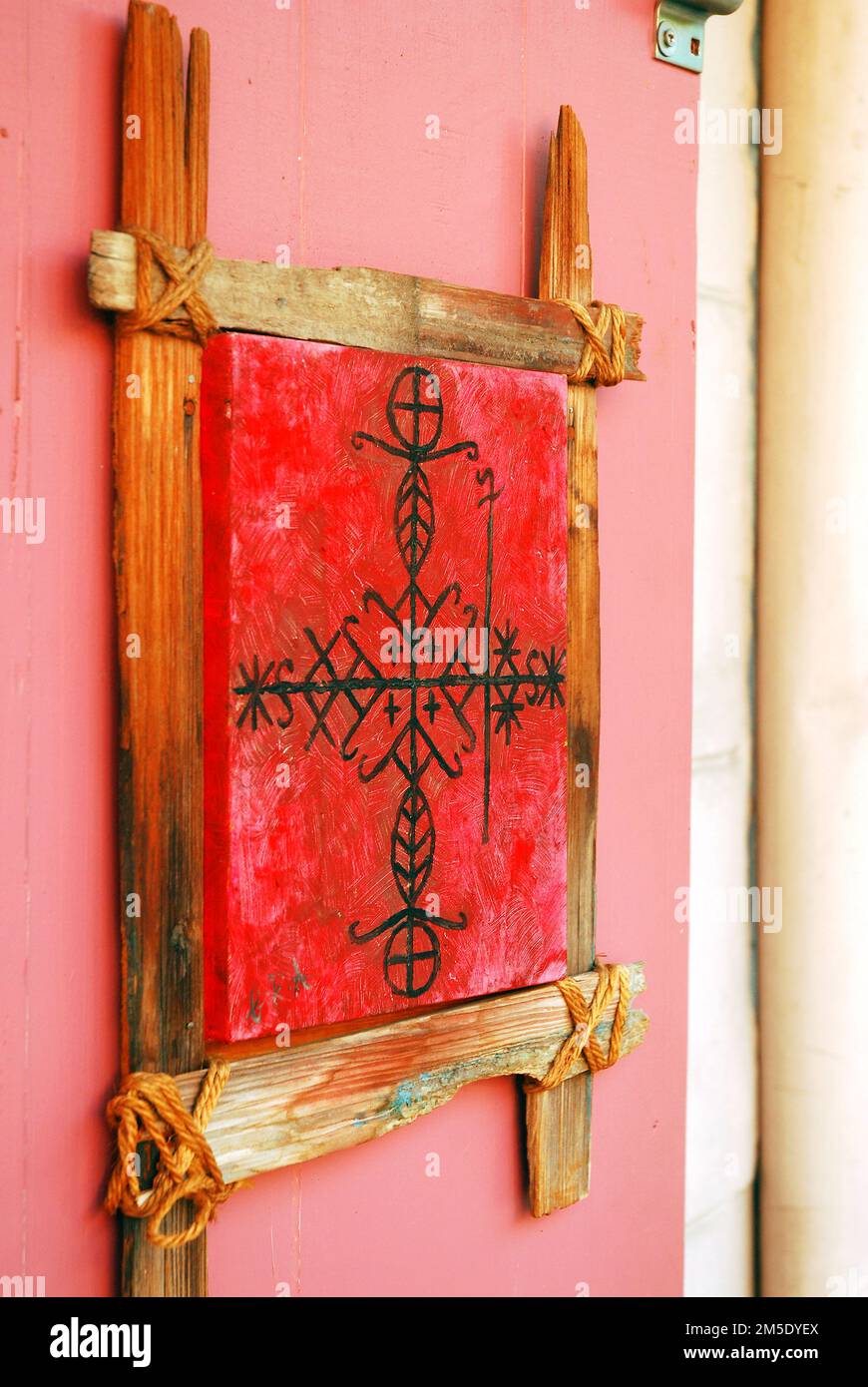 Voodoo Symbols For Protection