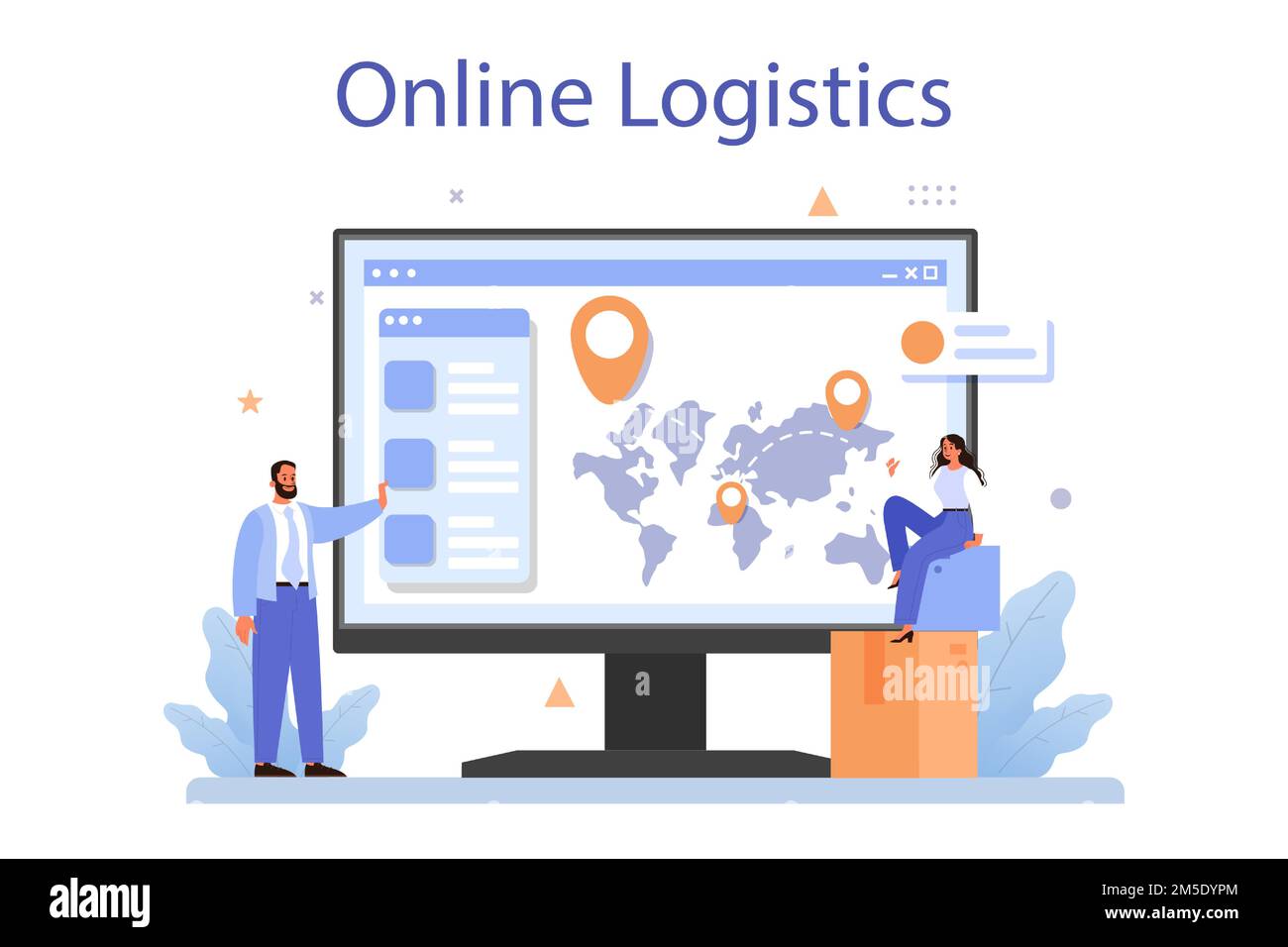 Concrete factory Cut Out Stock Images & Pictures - Alamy