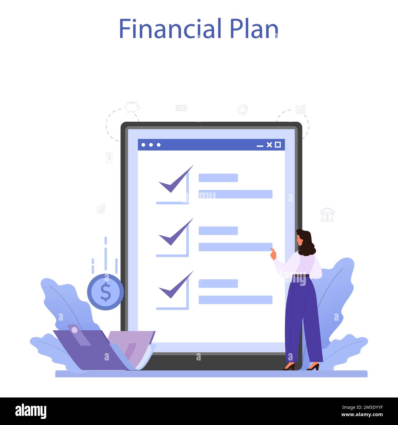 Plan v Stock Vector Images - Alamy