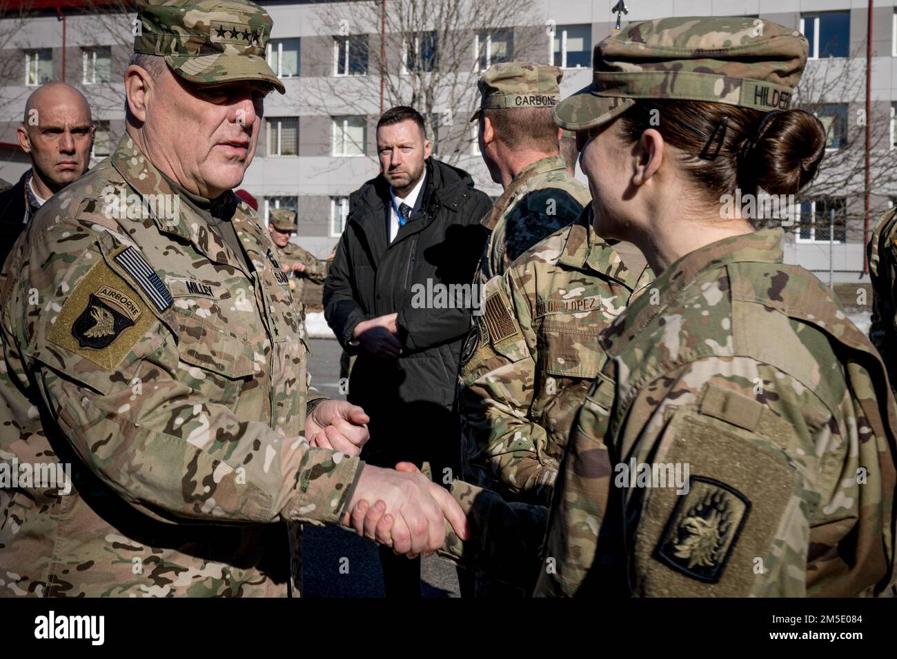 U s army chairman joint hi-res stock photography and images - Alamy