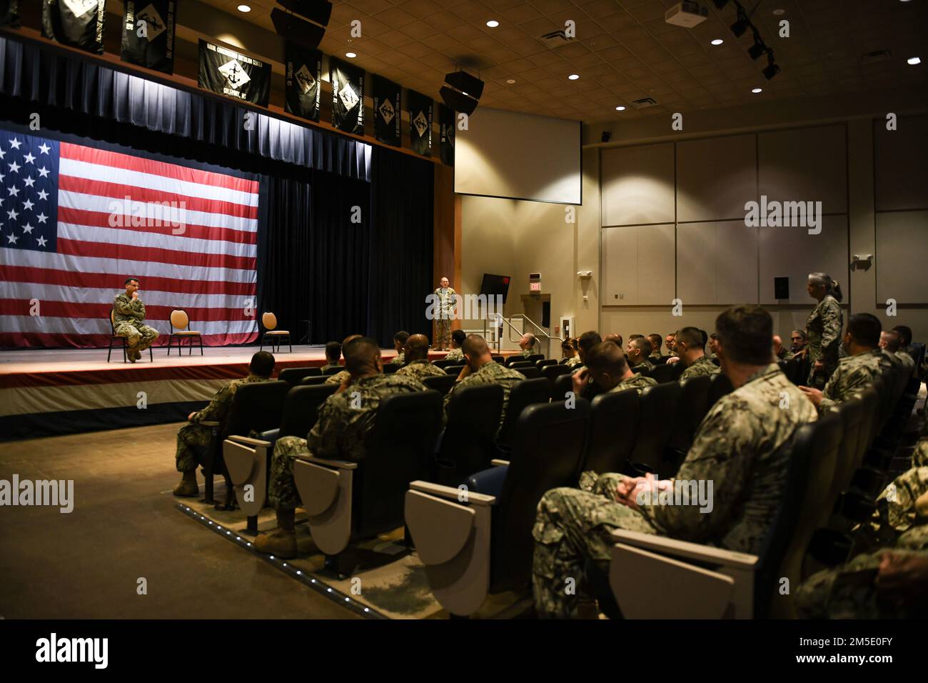 (220305-N-OI810-0117) GULFPORT, Mississippi (March 5, 2022) Deputy ...
