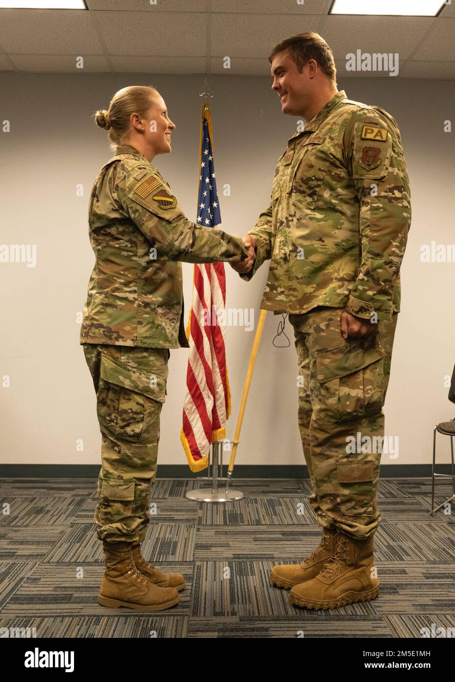 140th wing hi-res stock photography and images - Alamy