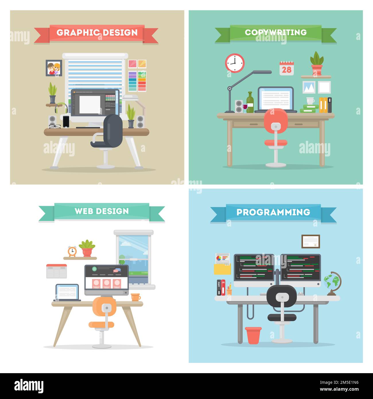 Places of technology Cut Out Stock Images & Pictures - Alamy