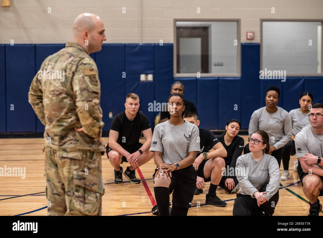 U.S. Air Force Reserve Master Sgt. Andrew Caya, 914th Air Refueling ...