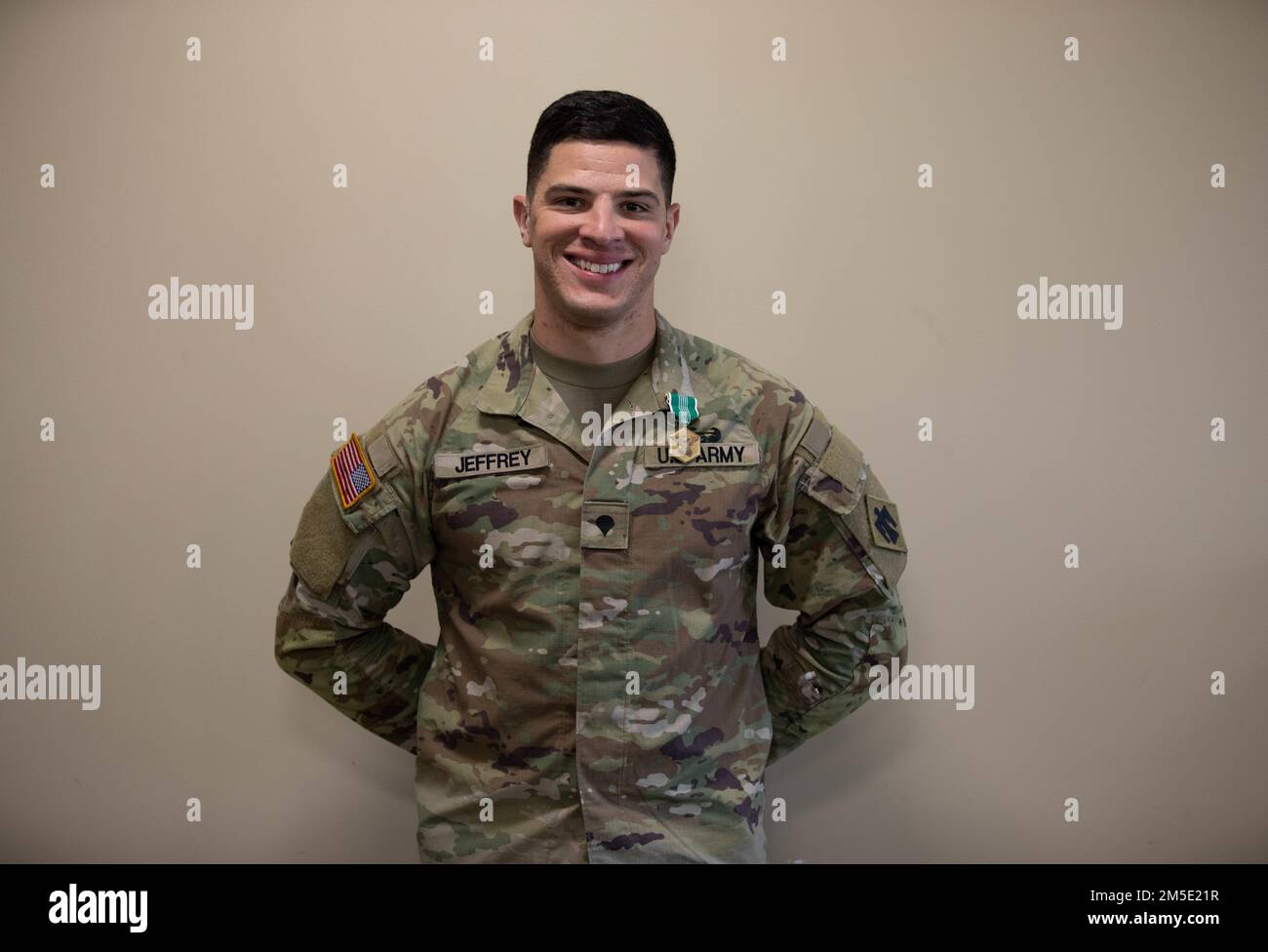 180th infantry hi-res stock photography and images - Alamy