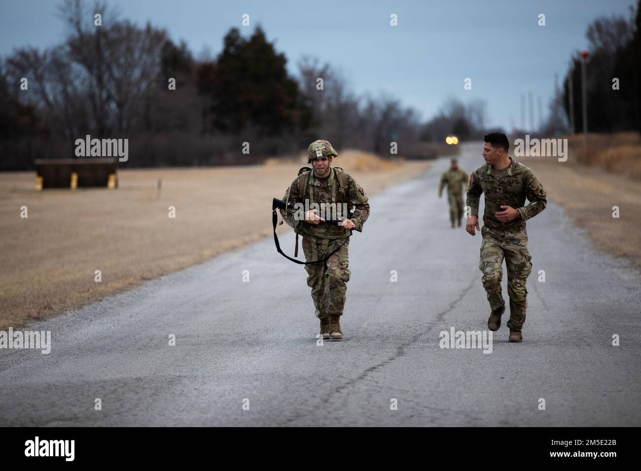 180th infantry hi-res stock photography and images - Alamy