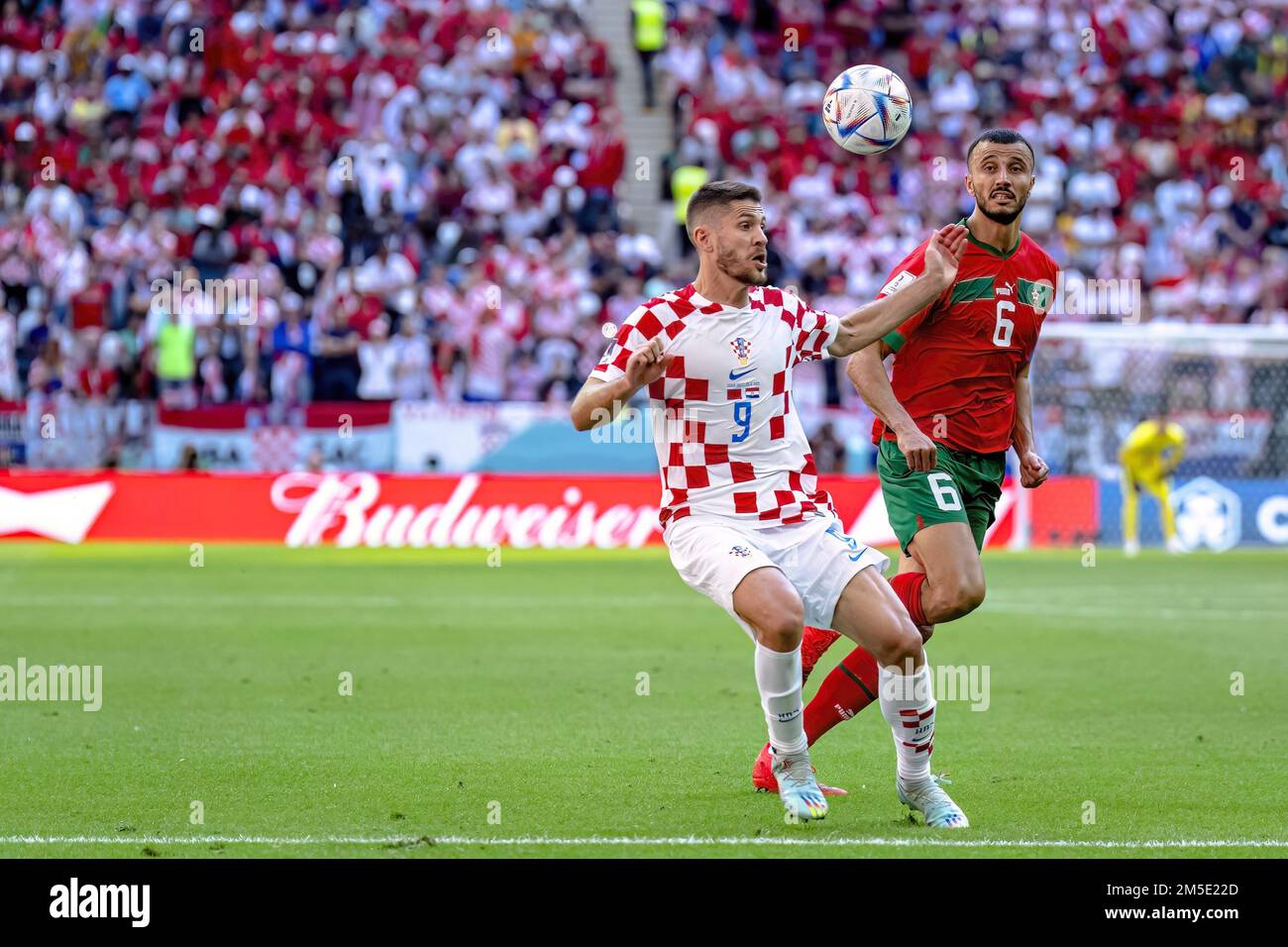 AL KHOR, Qatar, 23-11-2022, AL Bayt stadium, World Cup 2022 in Qatar ...