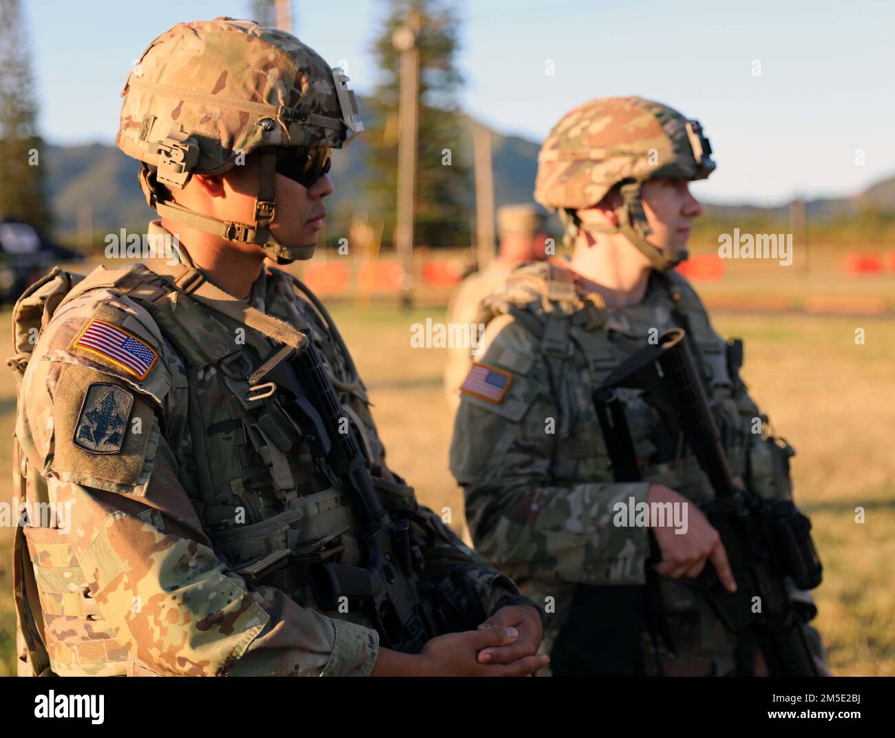227th brigade engineer battalion hi-res stock photography and images ...