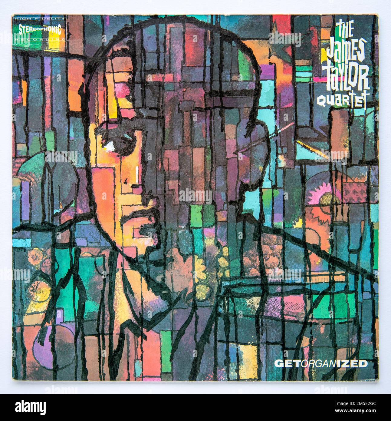 James Taylor Gorilla Album Cover