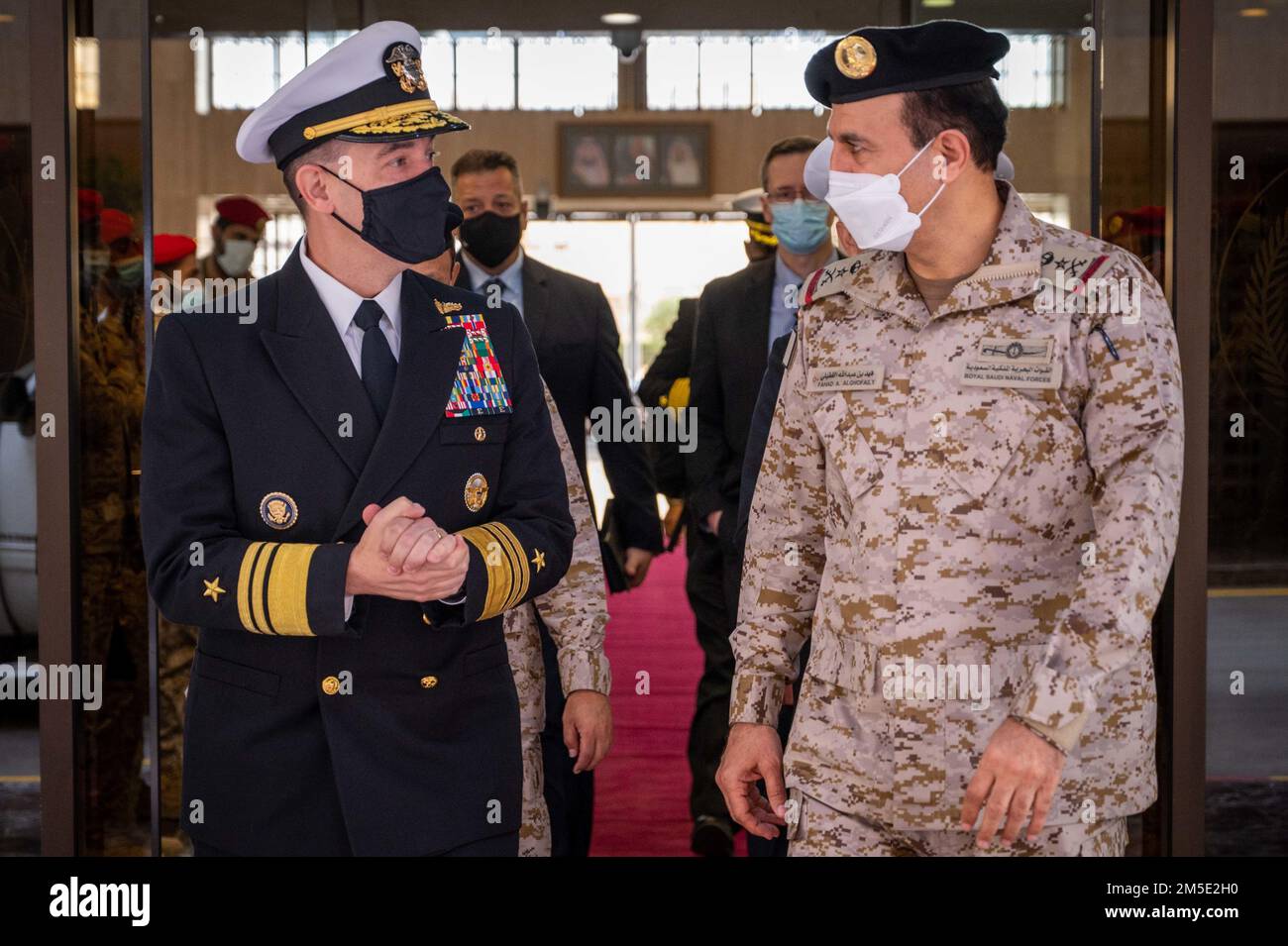 Royal saudi naval forces hi-res stock photography and images - Alamy