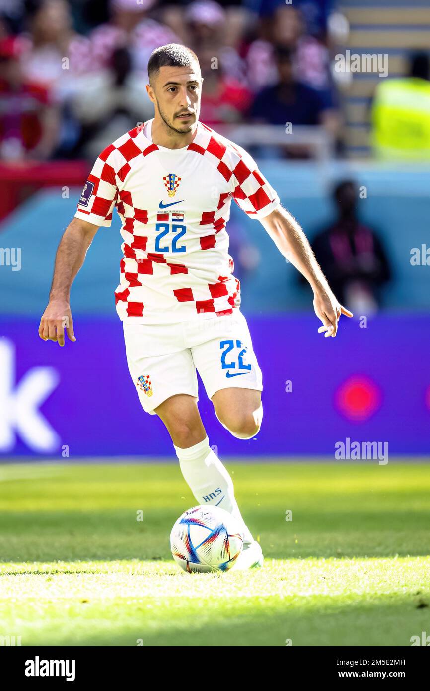 AL KHOR, Qatar, 23-11-2022, AL Bayt stadium, World Cup 2022 in Qatar ...