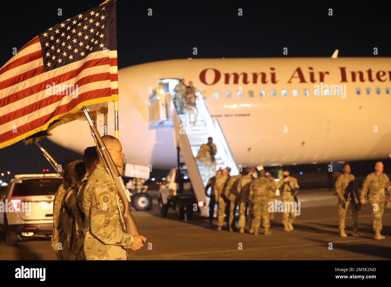 Division headquarters battalion hi-res stock photography and images - Alamy
