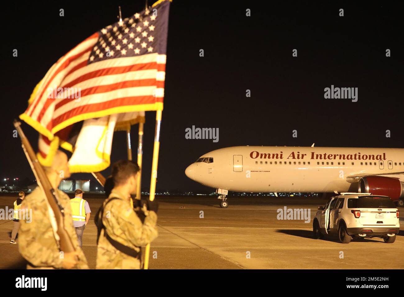 Brigade special troops battalion hi-res stock photography and images ...