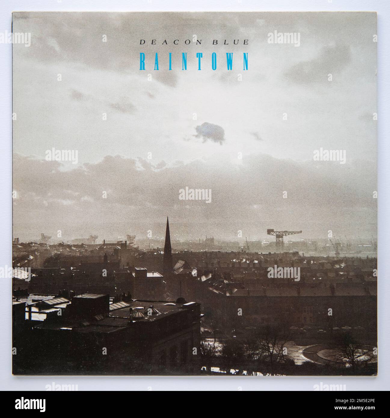 Deacon blue 1980s hi-res stock photography and images - Alamy