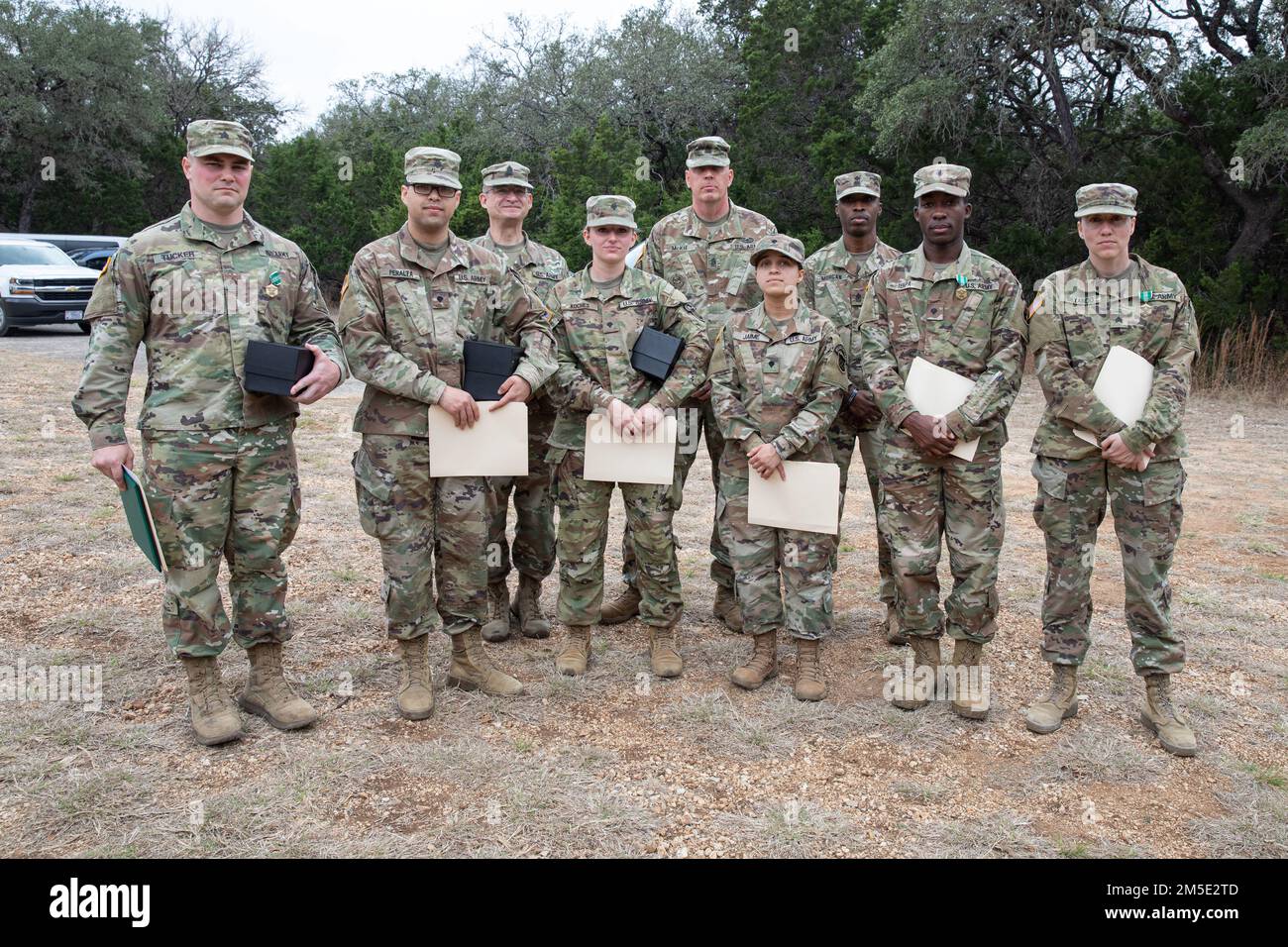 Soldiers from the 63rd Readiness Division, 99th RD, and 81st RD pose ...