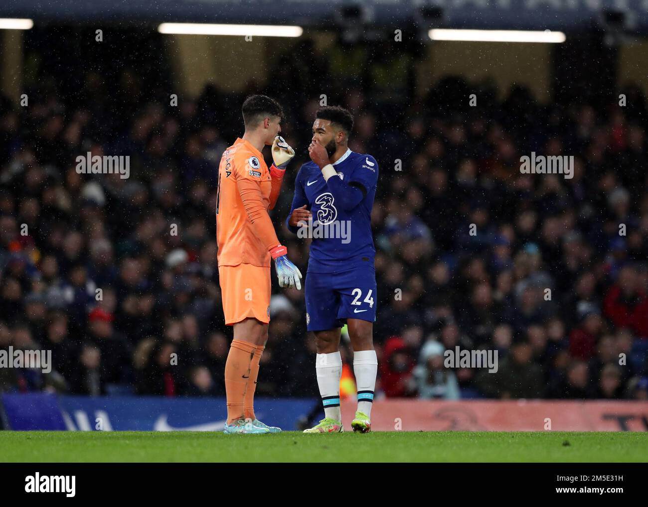 27th December 2022; Stamford Bridge, Chelsea, London, England: Premier ...
