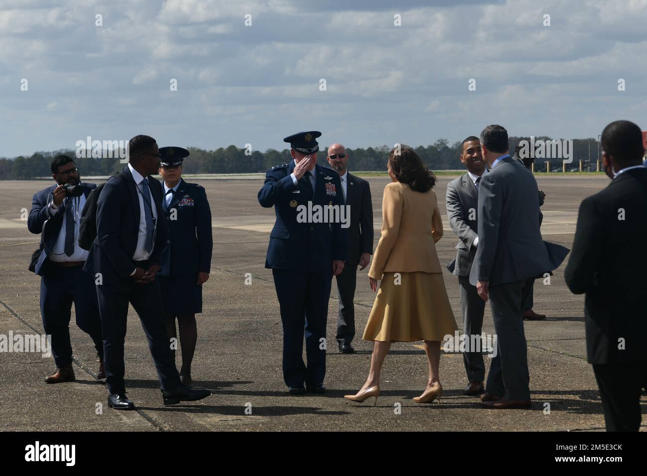 Lt gen james hecker hi-res stock photography and images - Alamy
