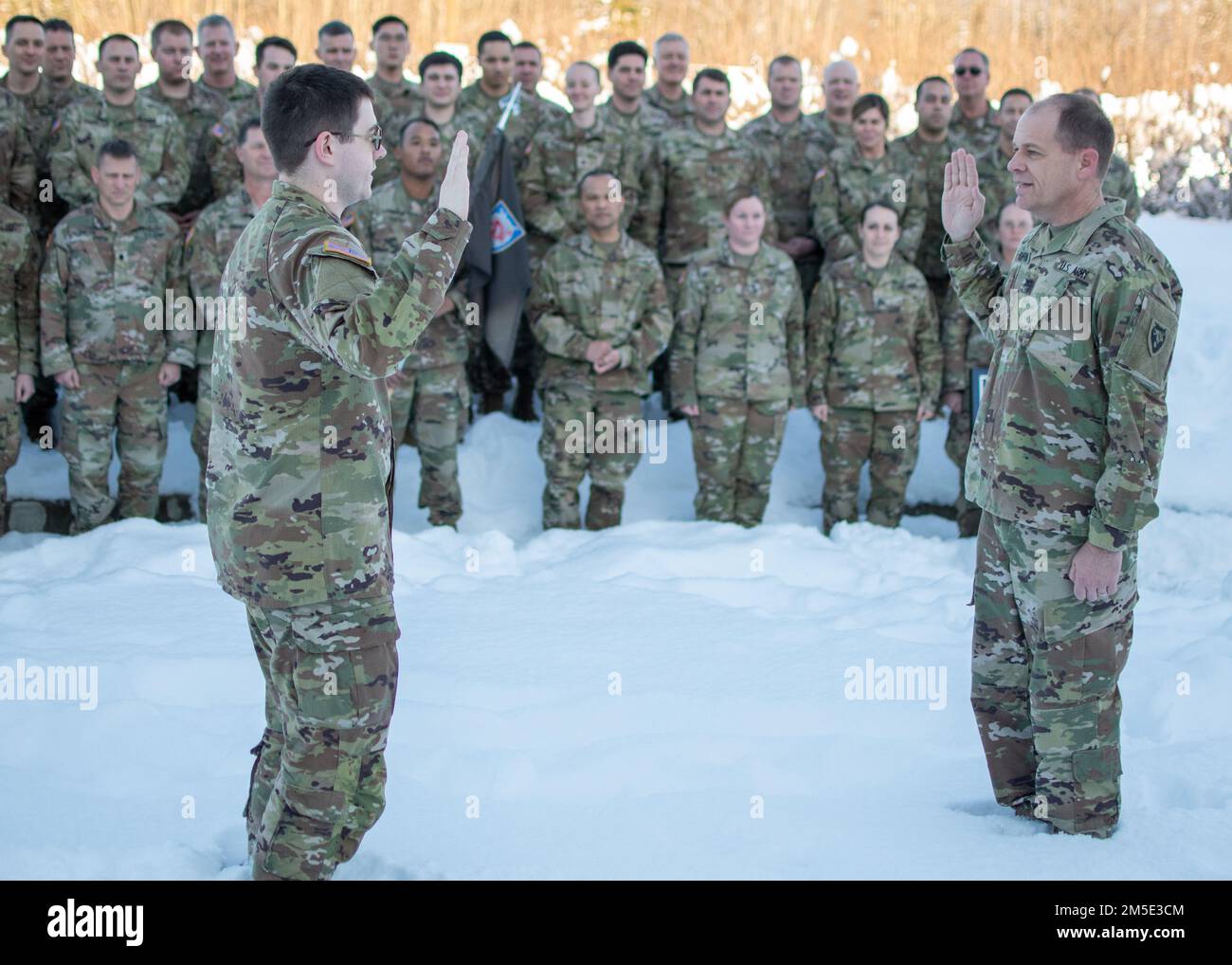 Spc. Colin Omelia, a chemical, biological, radiological and nuclear ...