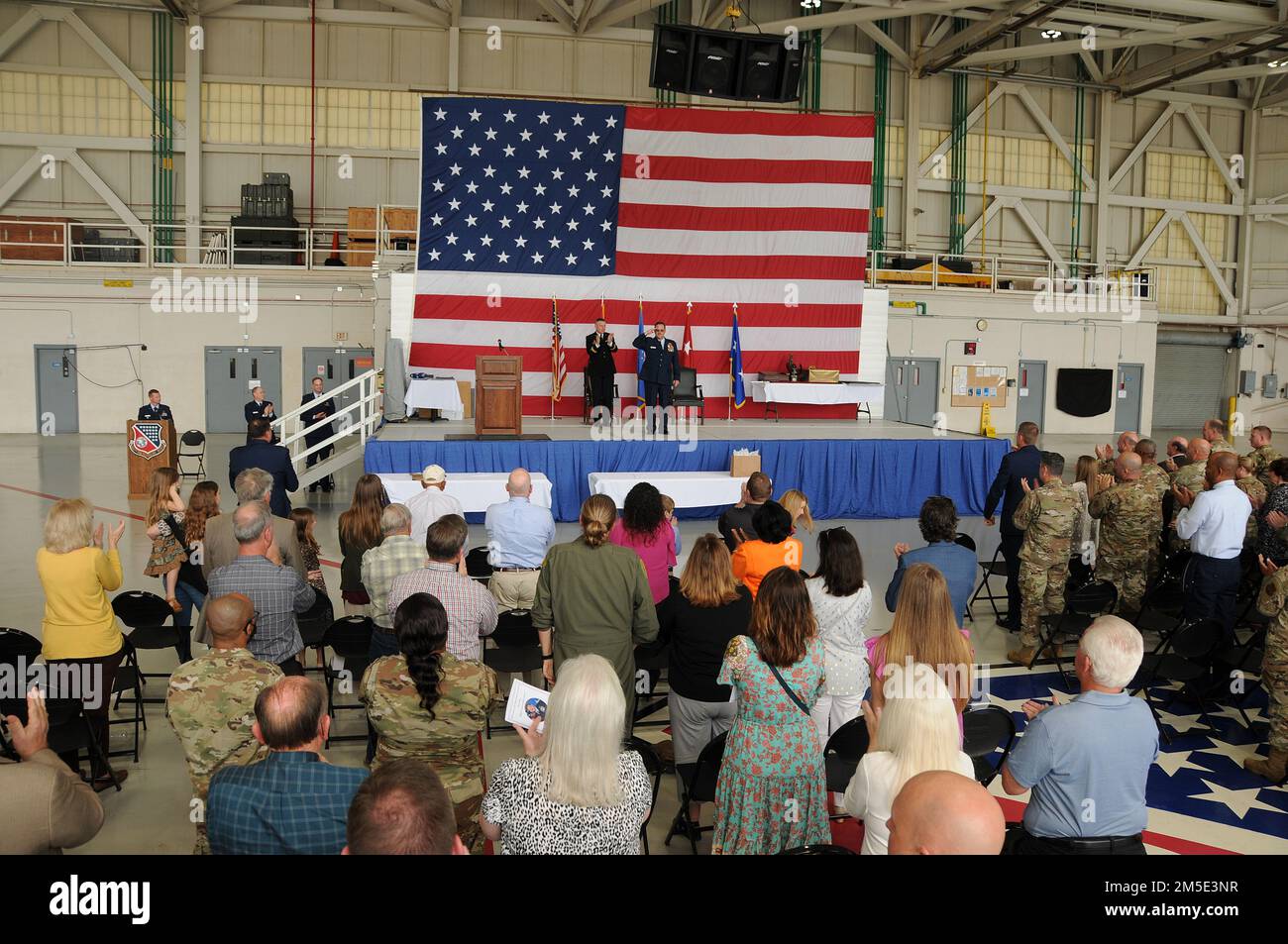 Maj. Gen. Billy M. Nabors, former Assistant Adjutant General and ...