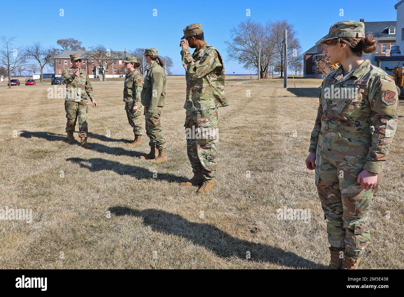 127th force support squadron hi-res stock photography and images - Alamy