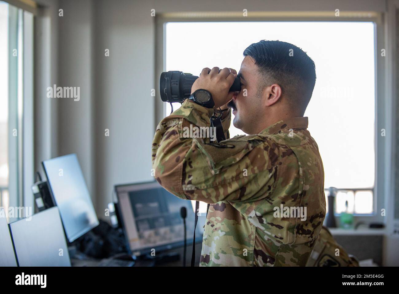 The Idaho Army National Guard completed its Government Acceptance Test ...