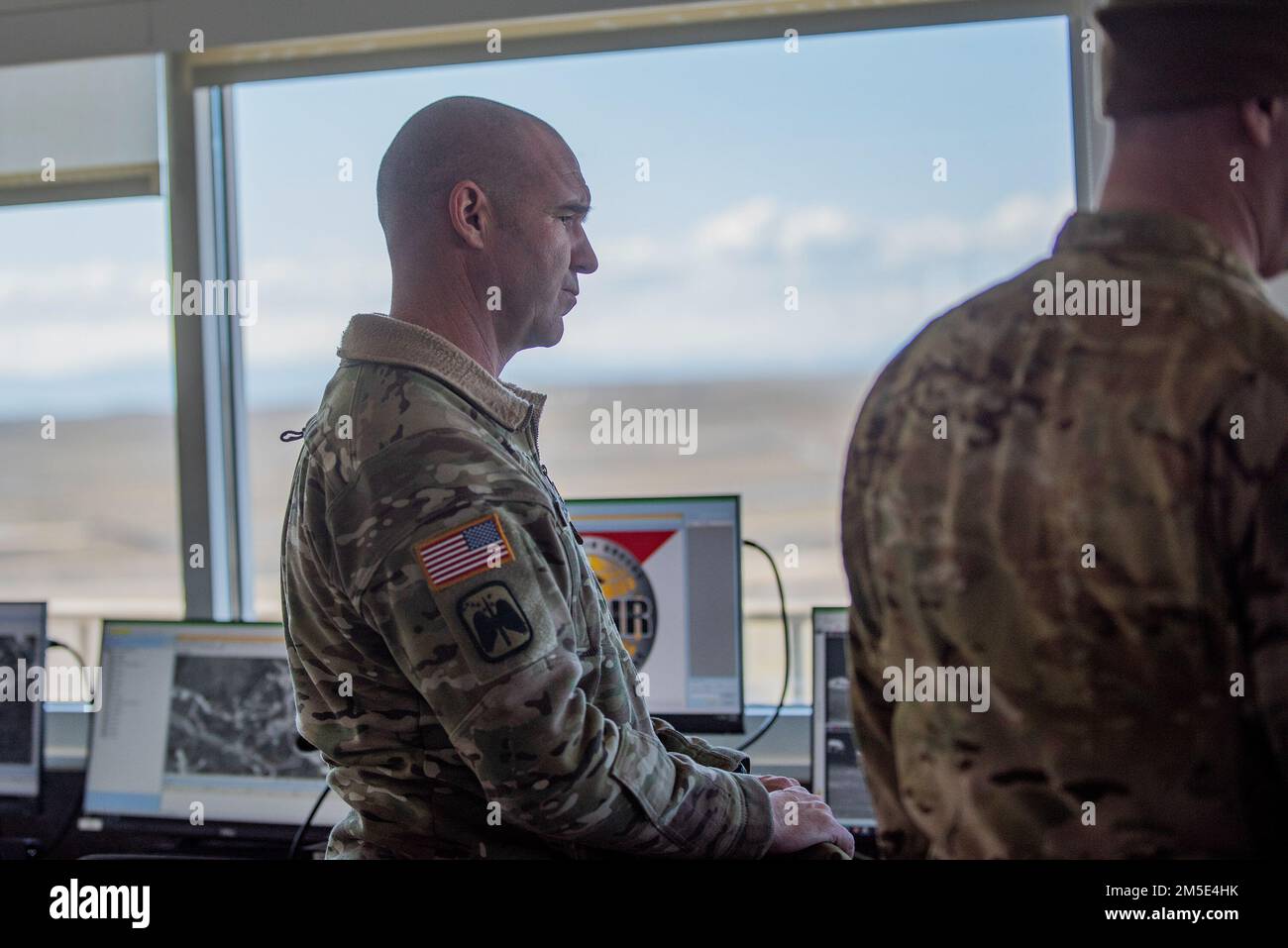 The Idaho Army National Guard completed its Government Acceptance Test ...