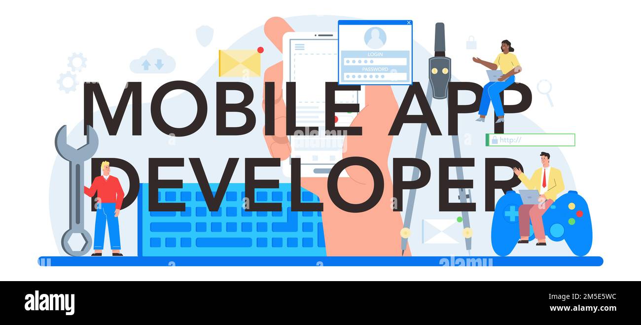 Media illust Cut Out Stock Images & Pictures - Alamy