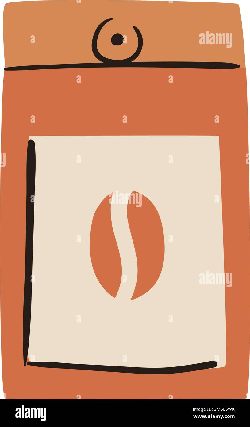 Coffee home brew Stock Vector Images - Alamy