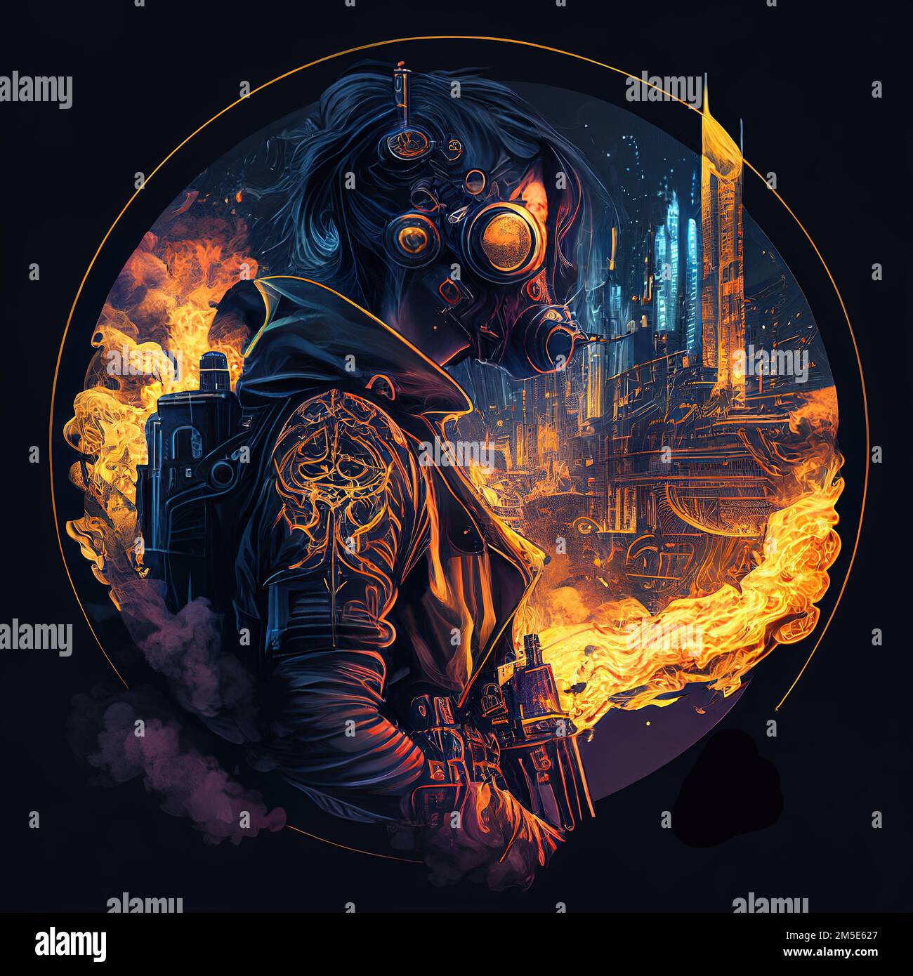 Firefighter astronaut hi-res stock photography and images - Alamy