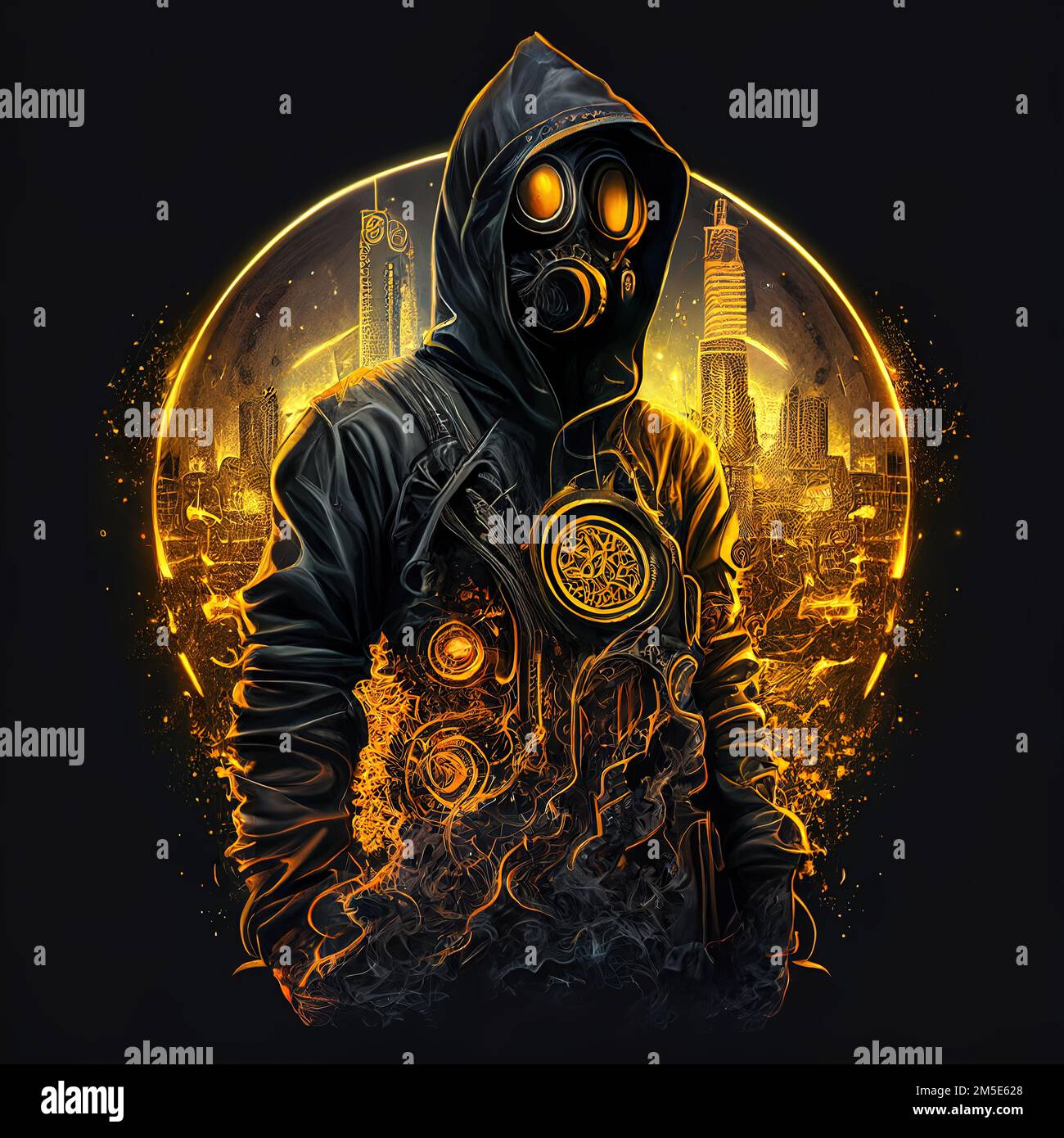 Universal biohazard symbol hi-res stock photography and images - Alamy