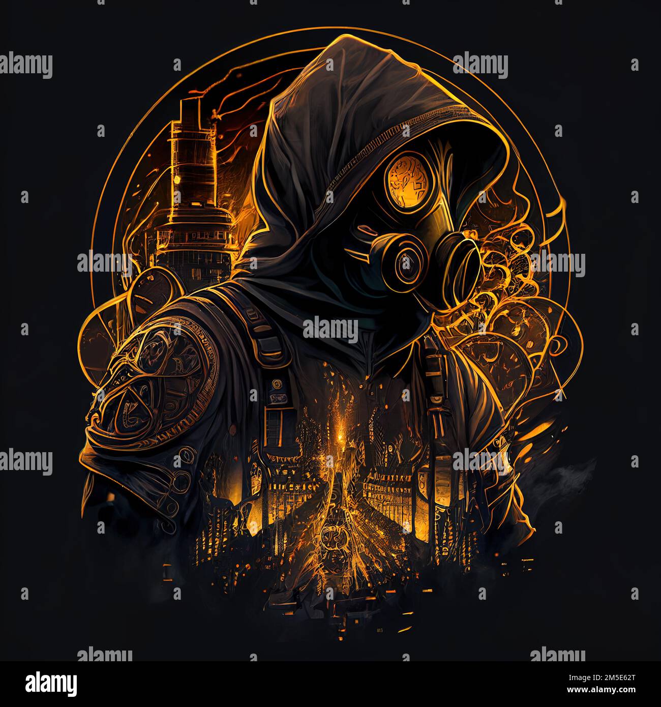 Universal biohazard symbol hi-res stock photography and images - Alamy