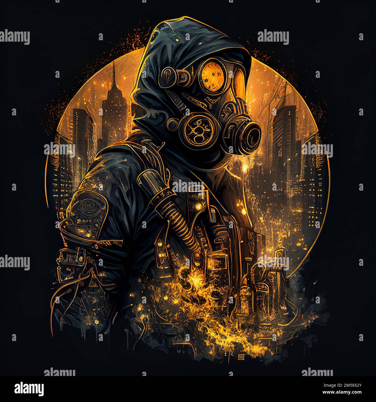 Universal biohazard symbol hi-res stock photography and images - Alamy