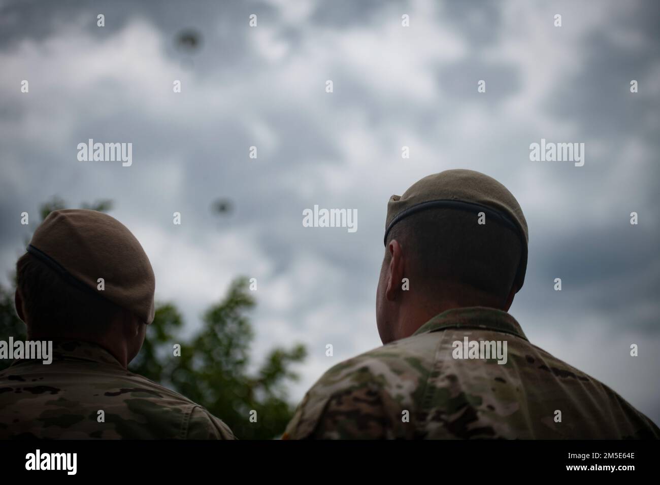 1bn 75th Ranger Regt In Operation Golden Pheasant