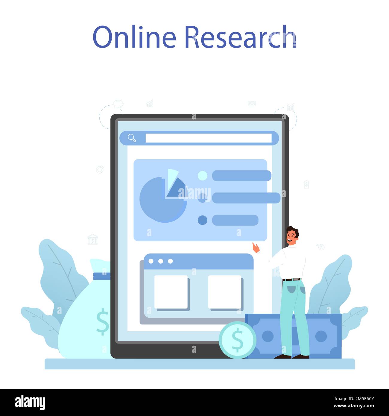 Currency diversification vector vectors hi-res stock photography and ...